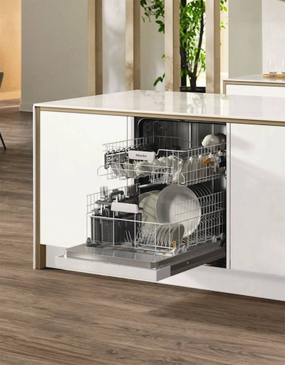 Miele Geschirrspuler Autoopen Klemmt